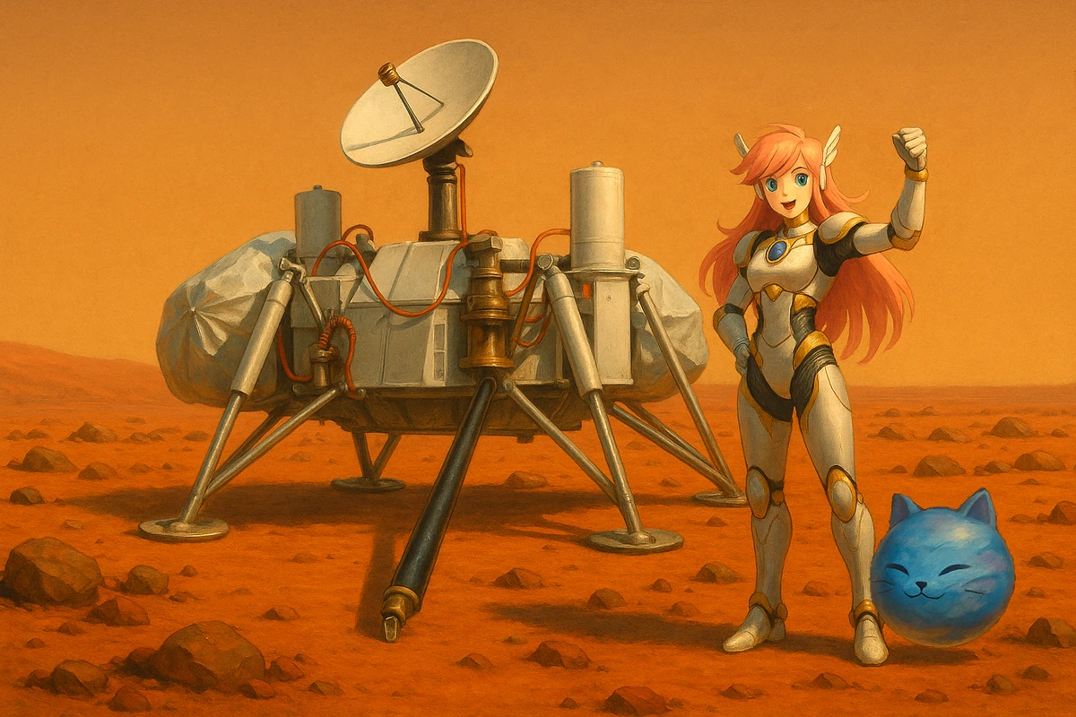 Andi-roid Ventures Out in the Solar System | Andy's Wiki | Fandom