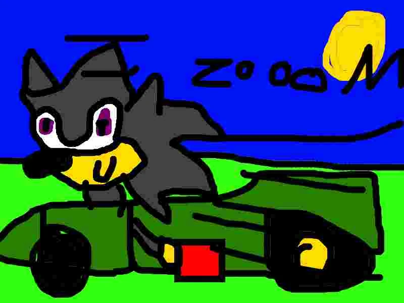 DR HANDZ THE HEGEHOG DRIVES TO | Andywilson92 Wiki | Fandom