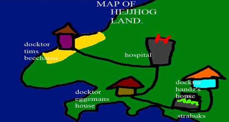 Hejjhog Land | Andywilson92 Wiki | Fandom