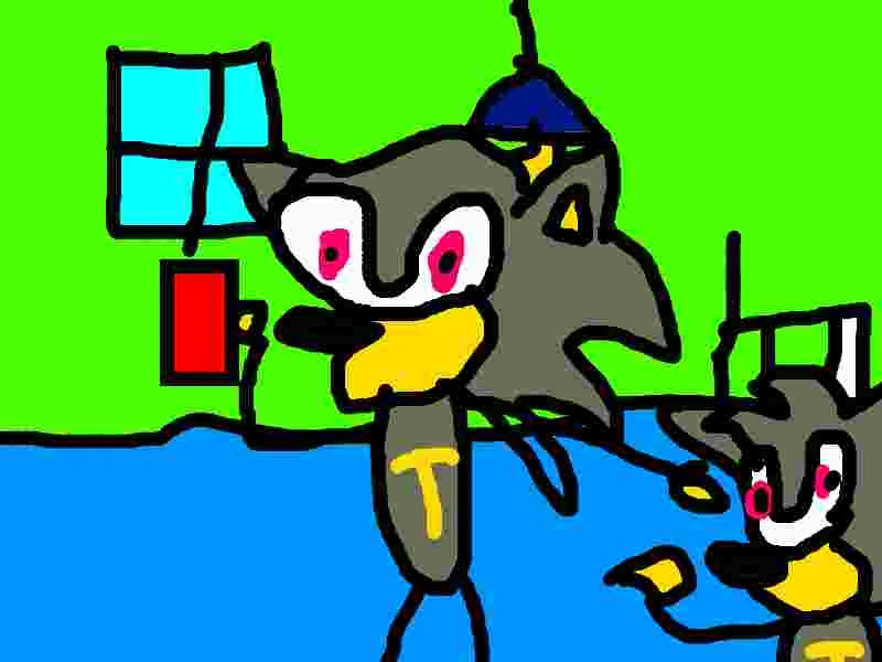 DR HANDZ TEHhegehog | Andywilson92 Wiki | Fandom