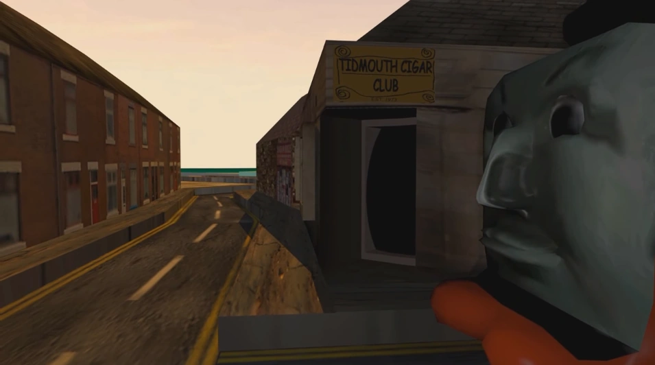 Tidmouth Cigar Club | Andywilson92 Wiki | Fandom