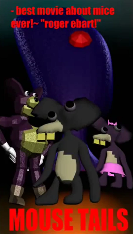 Mouse Tails poster | Andywilson92 Wiki | Fandom