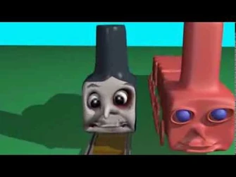 Red Train | Andywilson92 Wiki | Fandom