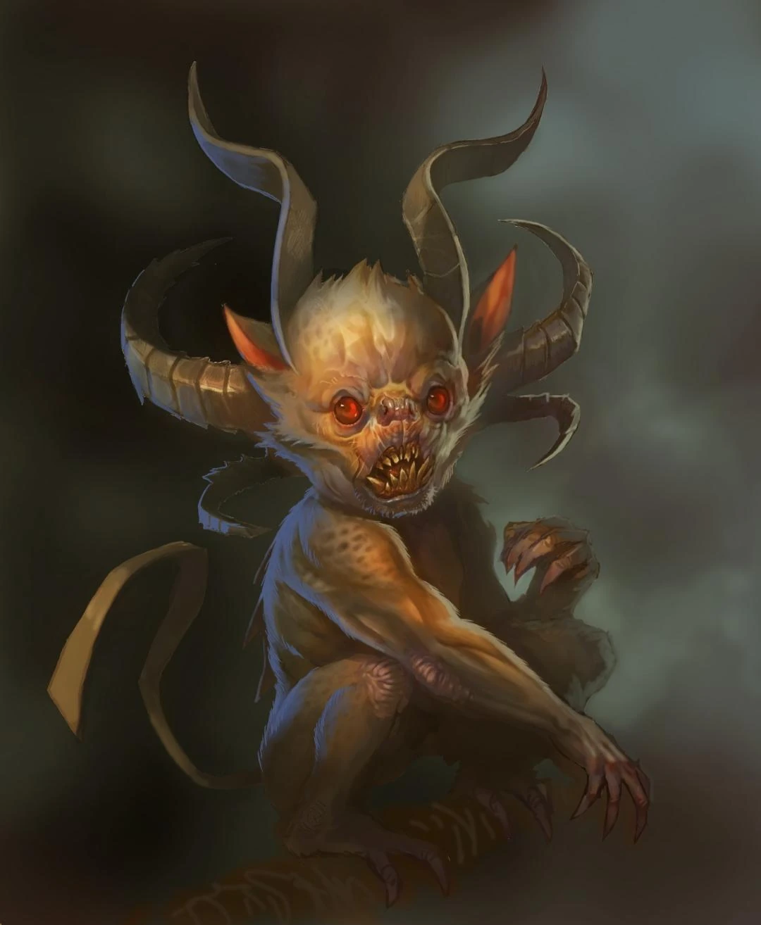 Demon Monkey | Mondo di Aneroth Wiki | Fandom