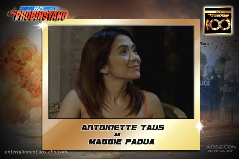 Maggie Padua | Ang Probinsyano Wikia | Fandom