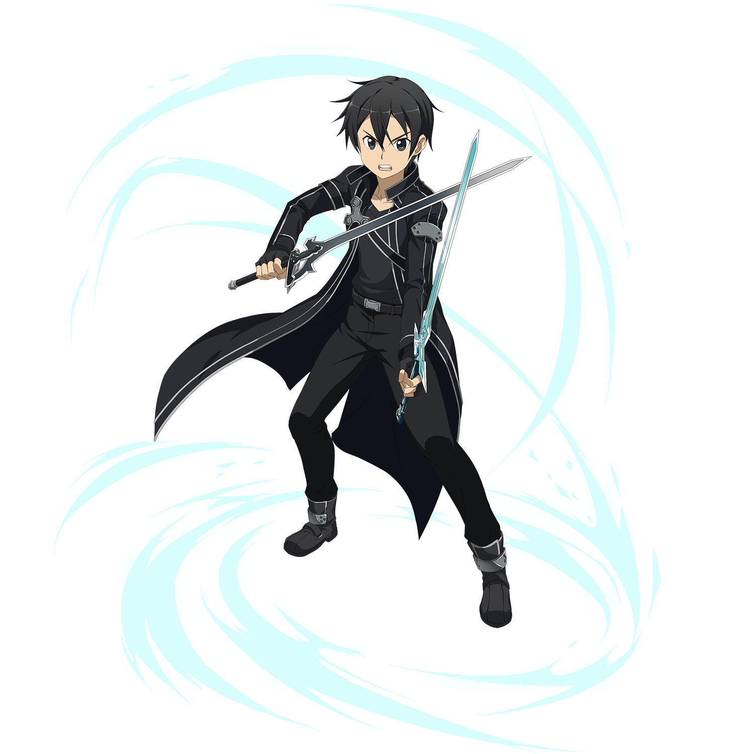 Kirito Beta Mode