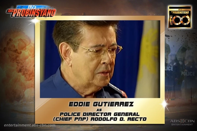 Rodolfo Recto | Ang Probinsyano Wikia | Fandom