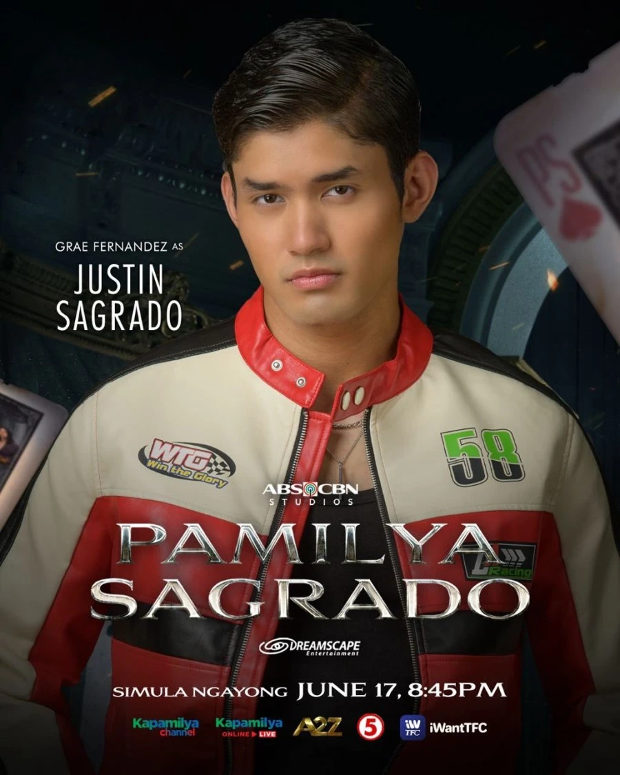 Justin Sagrado | Ang Probinsyano Wikia | Fandom