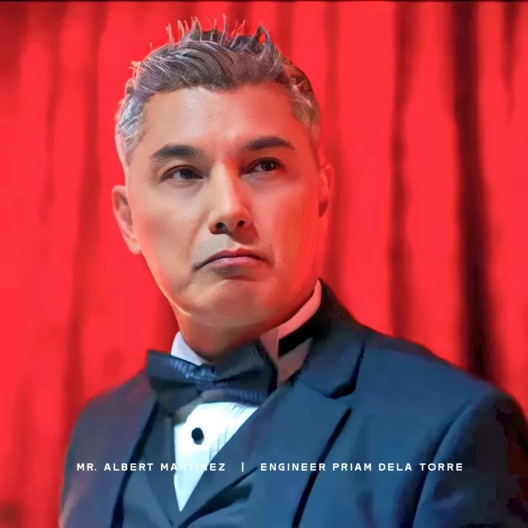 Priam dela Torre | Ang Probinsyano Wikia | Fandom