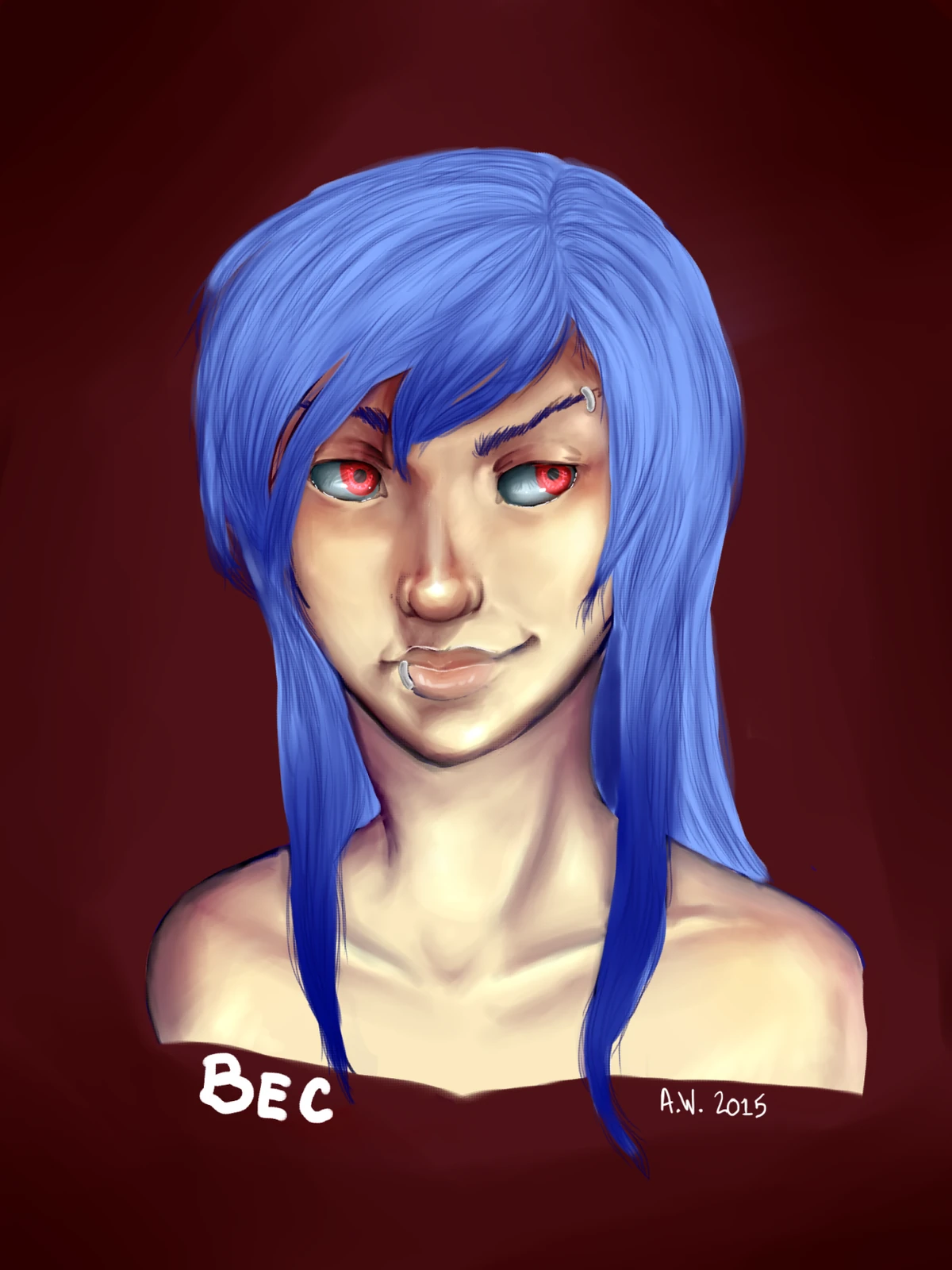 Bec | Ange System Wiki | Fandom