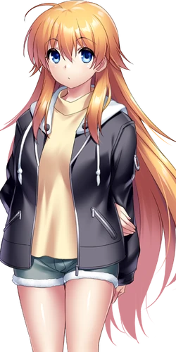 Shiori Sekine | Angel Beats! A Step Closer Wiki | Fandom