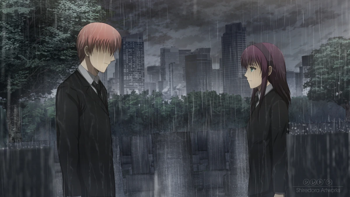 Yuri Nakamura/Plot | Angel Beats! A Step Closer Wiki | Fandom