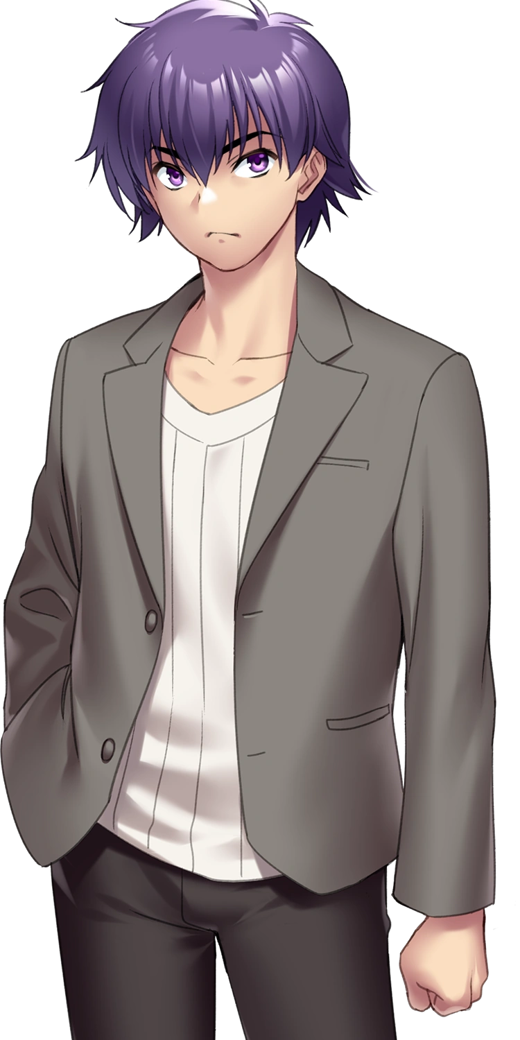 Noda | Angel Beats! A Step Closer Wiki | Fandom