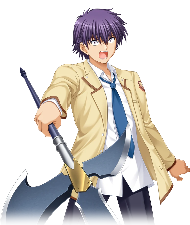 Noda | Angel Beats! A Step Closer Wiki | Fandom