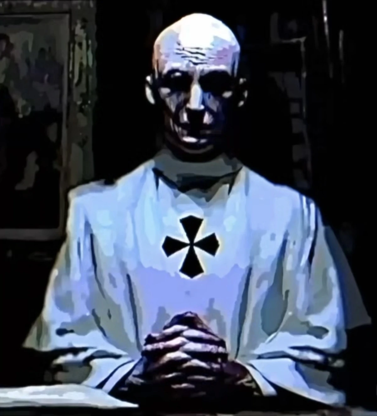 The Priest | Angel Engine Wiki | Fandom