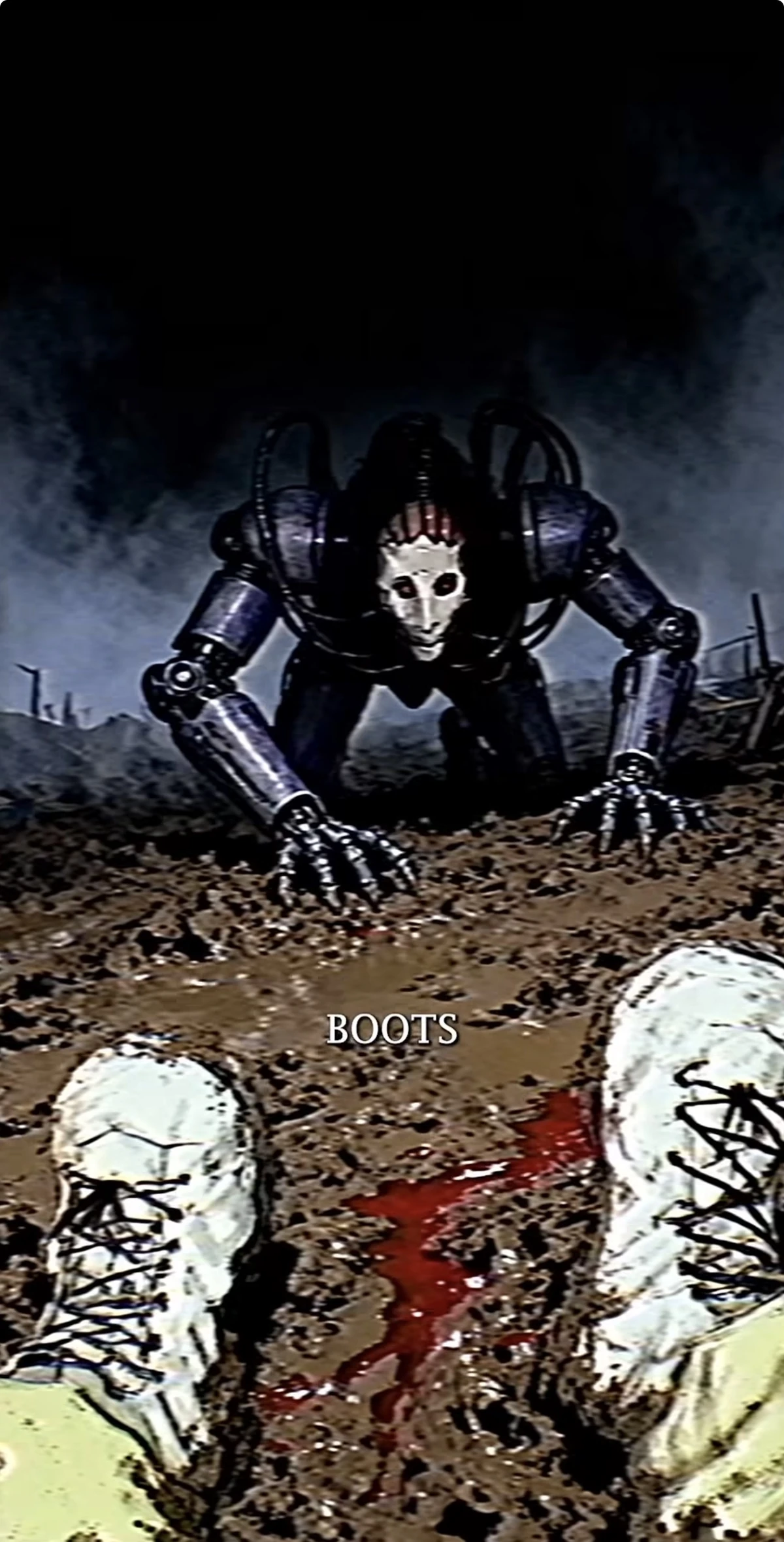 Boots Remake | Angel Engine Wiki | Fandom