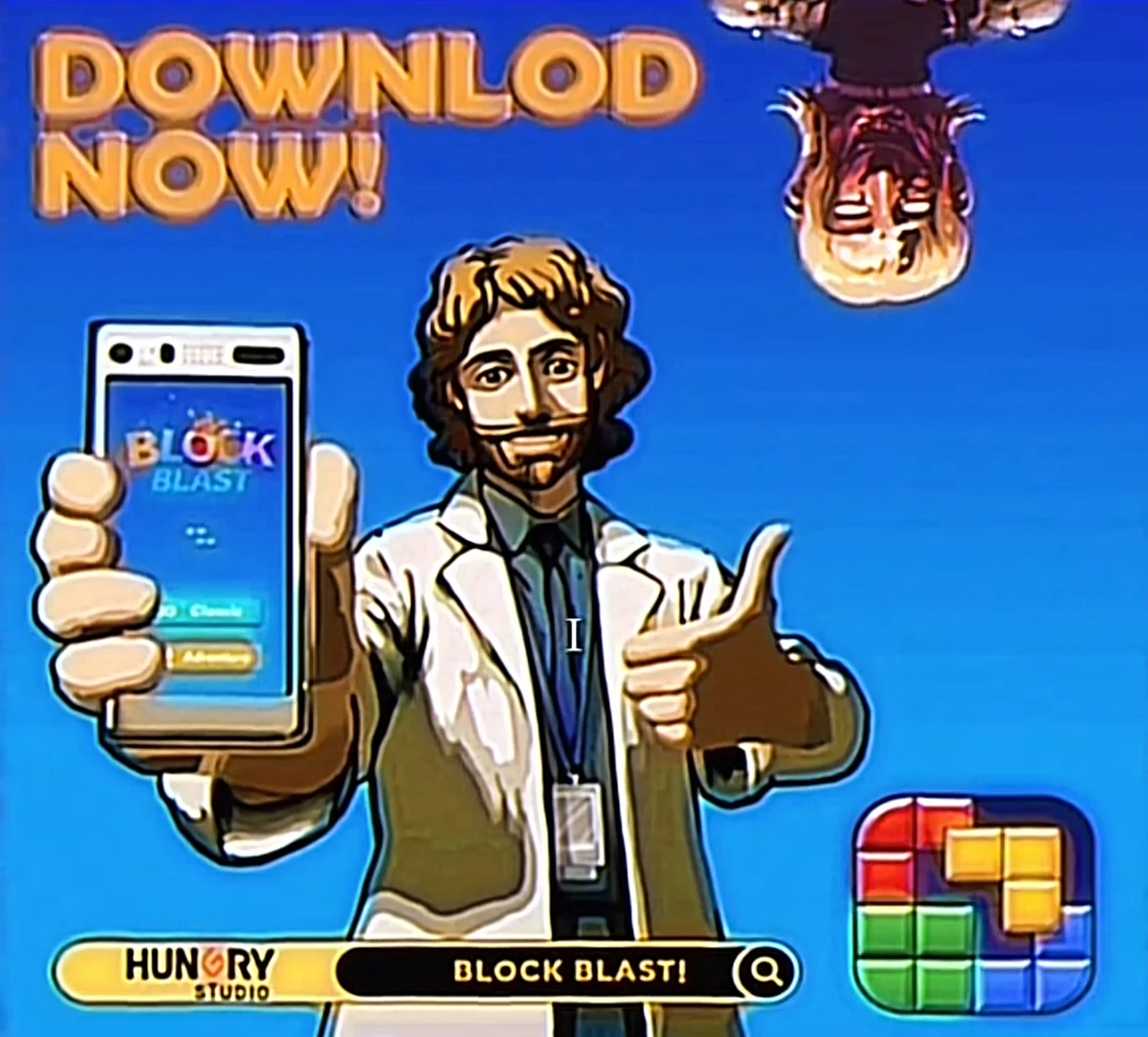 Dr Ernstmann is Playing Block Blast | Angel Engine Wiki | Fandom