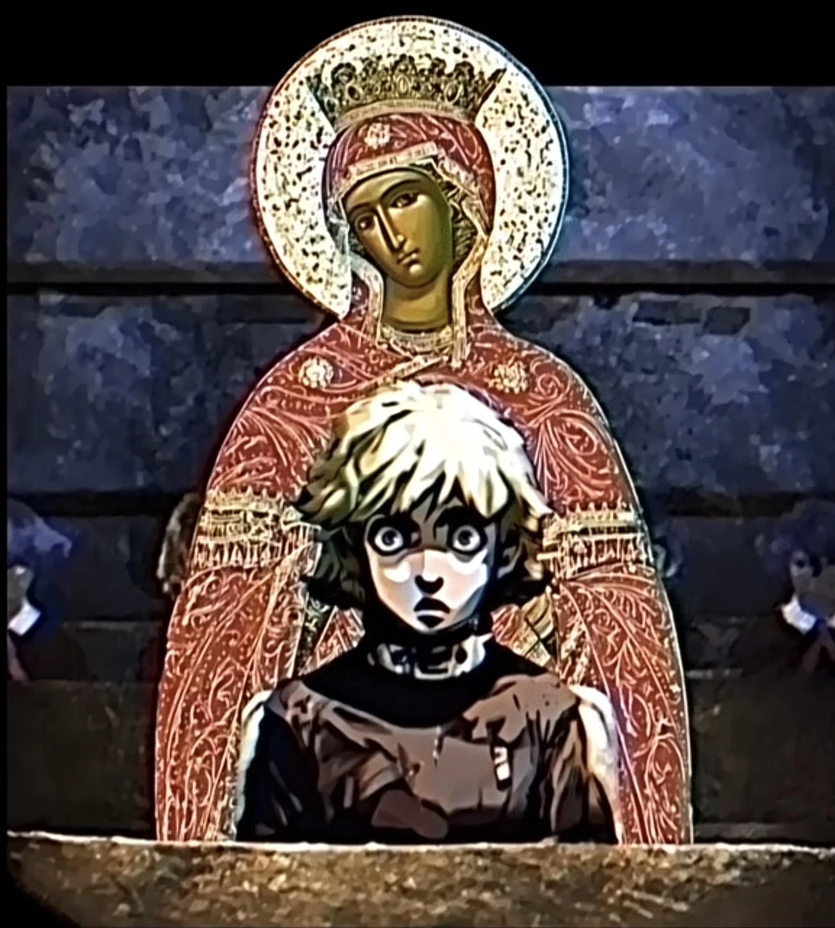 If the Saints Start Speaking to You | Angel Engine Wiki | Fandom