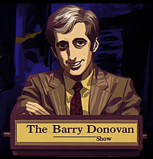 Barry Donovan | Angel Engine Wiki | Fandom