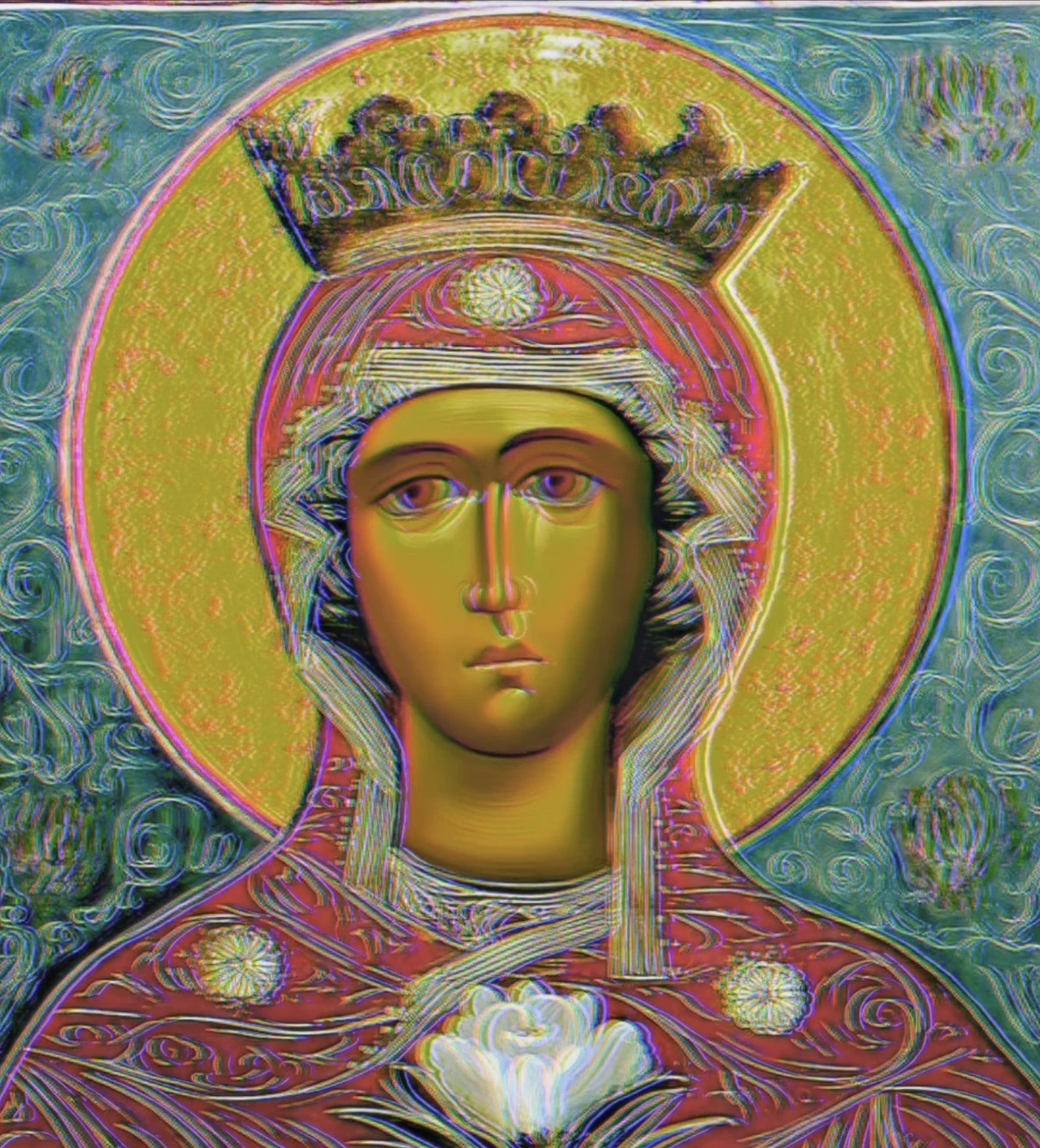 The Saint | Angel Engine Wiki | Fandom