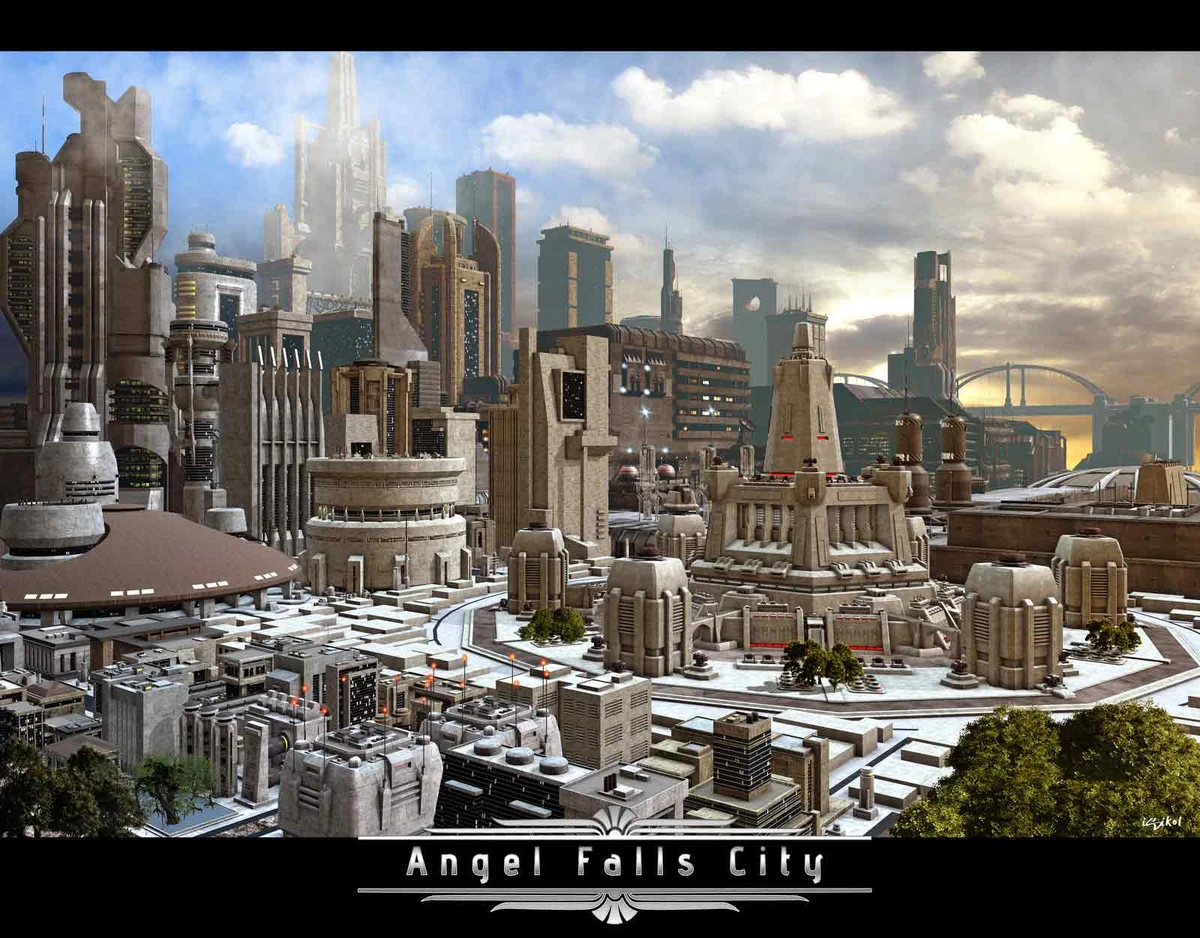Angel Falls | Angel Falls Wiki | Fandom