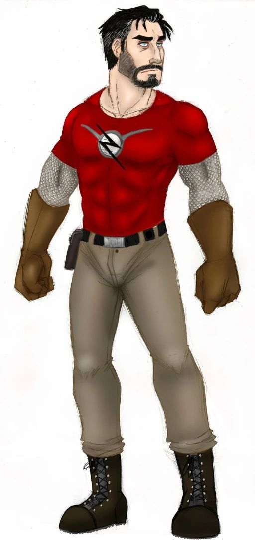 Doc Valiant | Angel Falls Wiki | Fandom