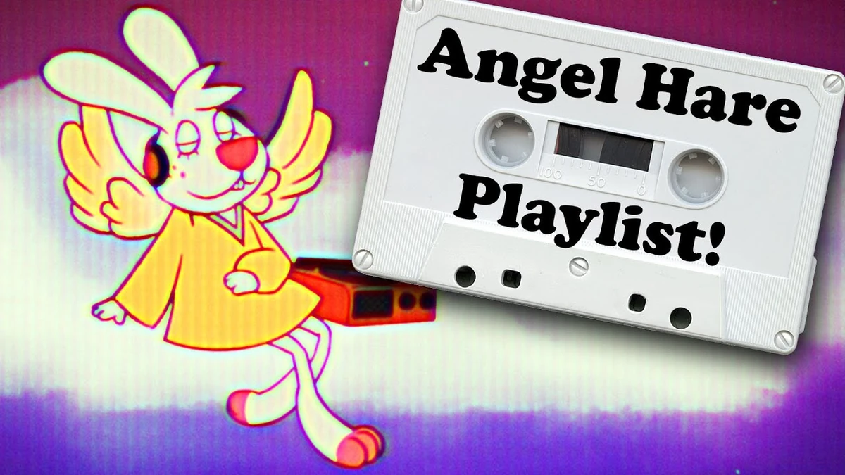 Angel Hare Mixtape (Season 1) | Angel Hare Wiki | Fandom