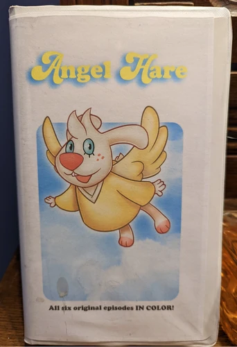 Angel Hare (TV Show) | Angel Hare Wiki | Fandom