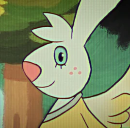 Angel Gabby | Angel Hare Wiki | Fandom