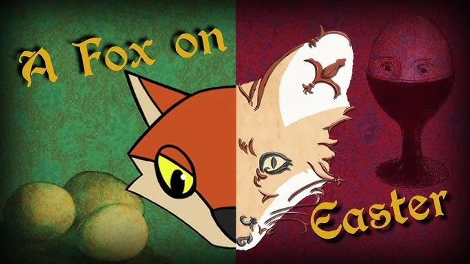 The Easter Pages | Angel Hare Wiki | Fandom