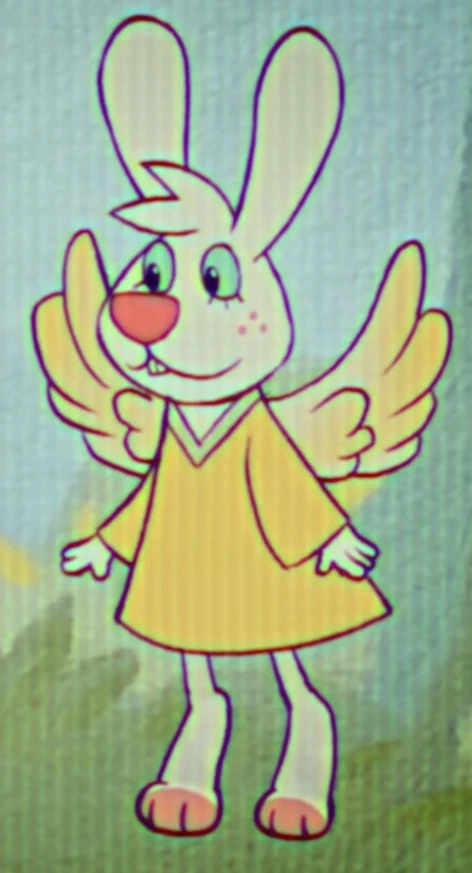 Angel Gabby | Angel Hare Wiki | Fandom