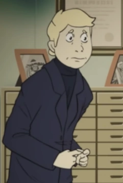 Friend Francis | Angel Hare Wiki | Fandom