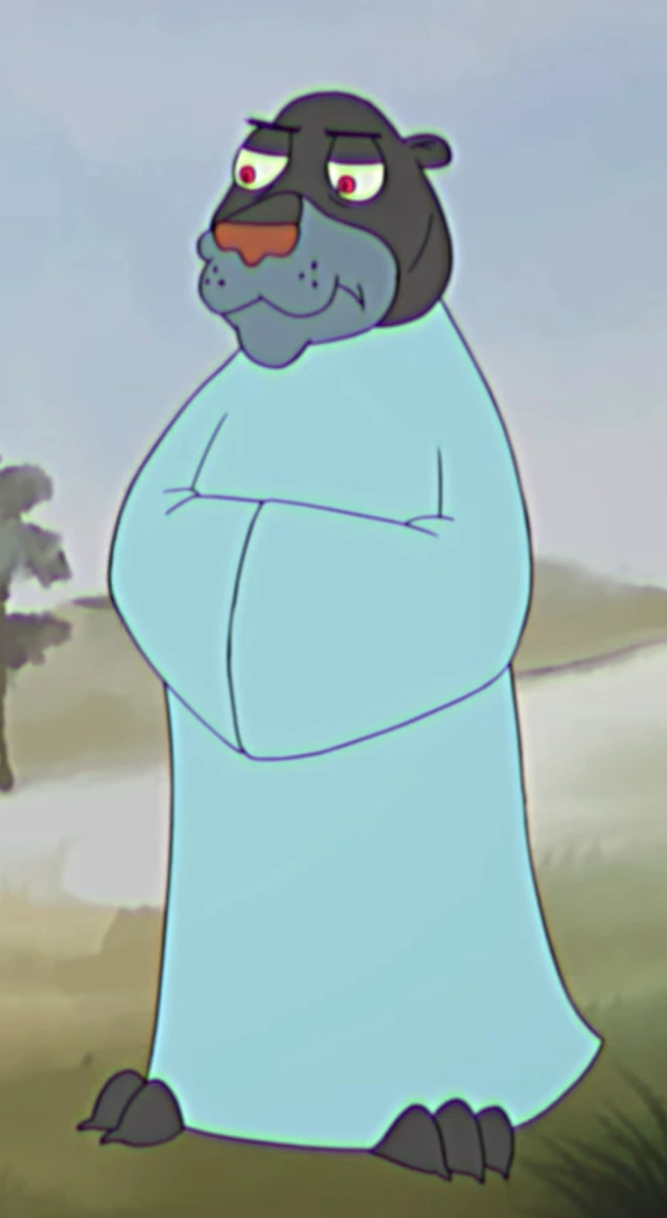 Richard | Angel Hare Wiki | Fandom