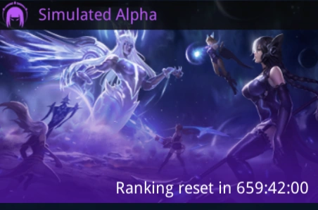 Simulated Alpha | Angel Legion - Idle Rpg Вики | Fandom