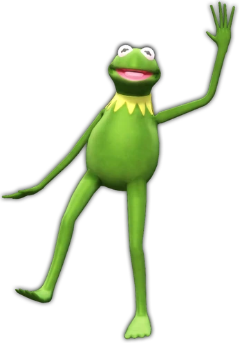 Kermit | Angel Toon Wiki | Fandom