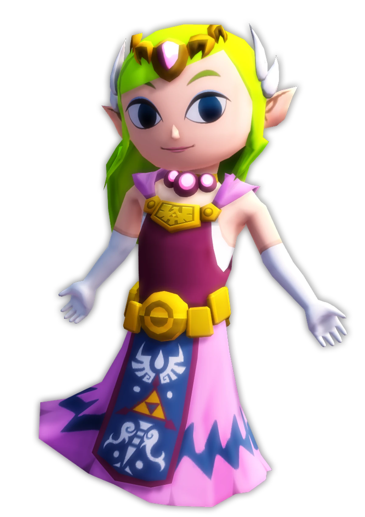 Toon Zelda | Angel Toon Wiki | Fandom