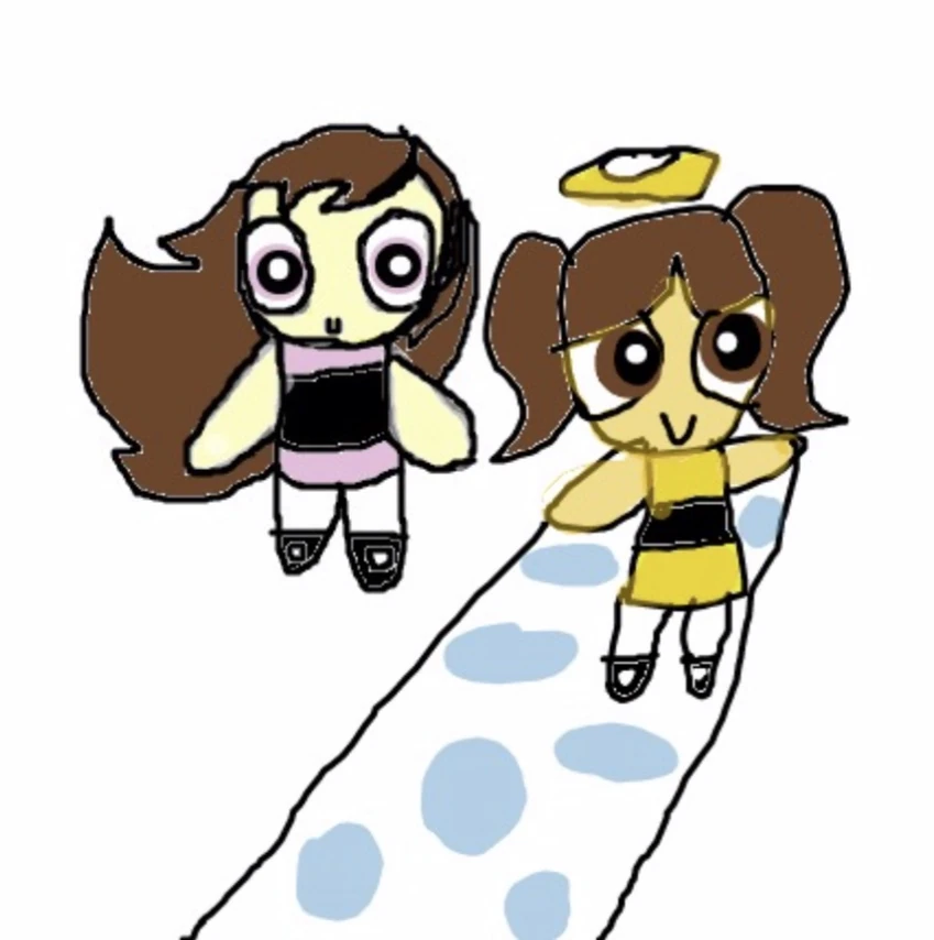 Powerpuff Angelia | Angel Wiki | Fandom