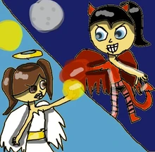 Devilina | Angel Wiki | Fandom
