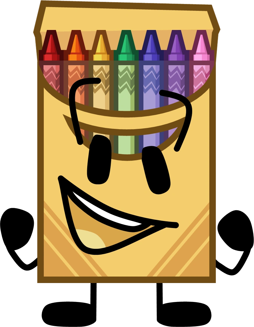 Crayons | Angel XD Drawings Wiki | Fandom