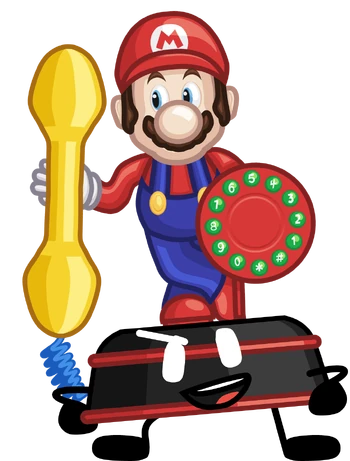 Mario Phone | Angel XD Drawings Wiki | Fandom