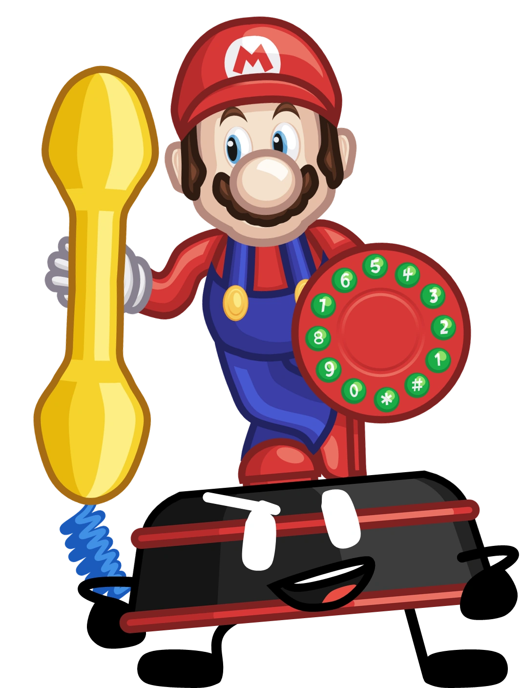 Mario Phone | Angel XD Drawings Wiki | Fandom