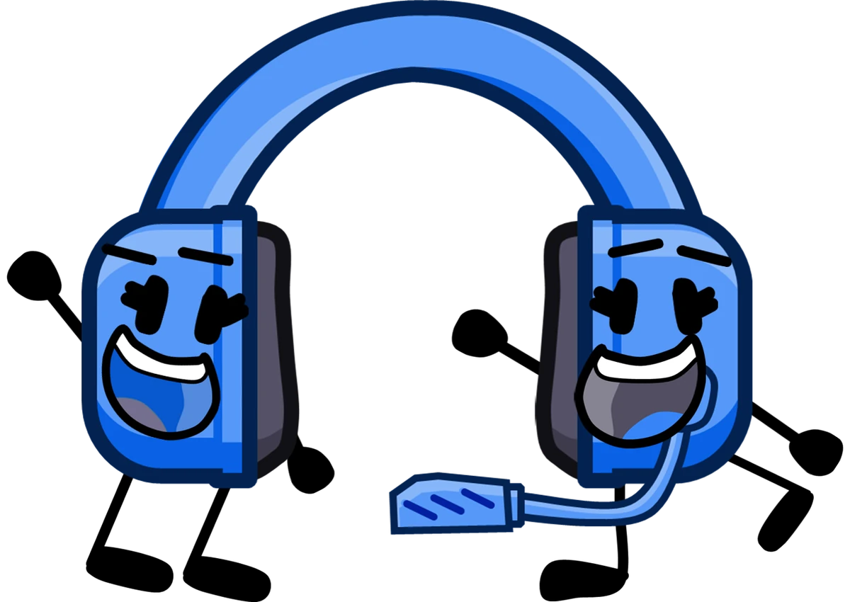 Headphones | Angel XD Drawings Wiki | Fandom