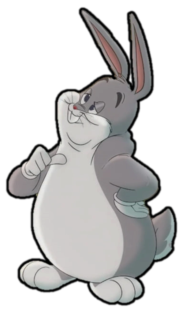 Big Chungus | Angel XD Drawings Wiki | Fandom