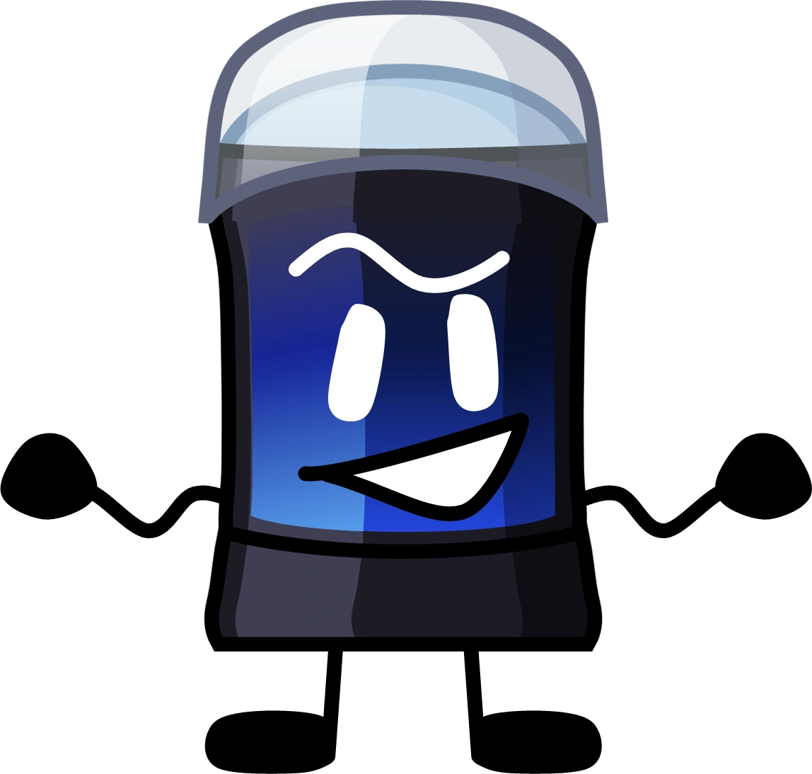 Cartoon Deodorant