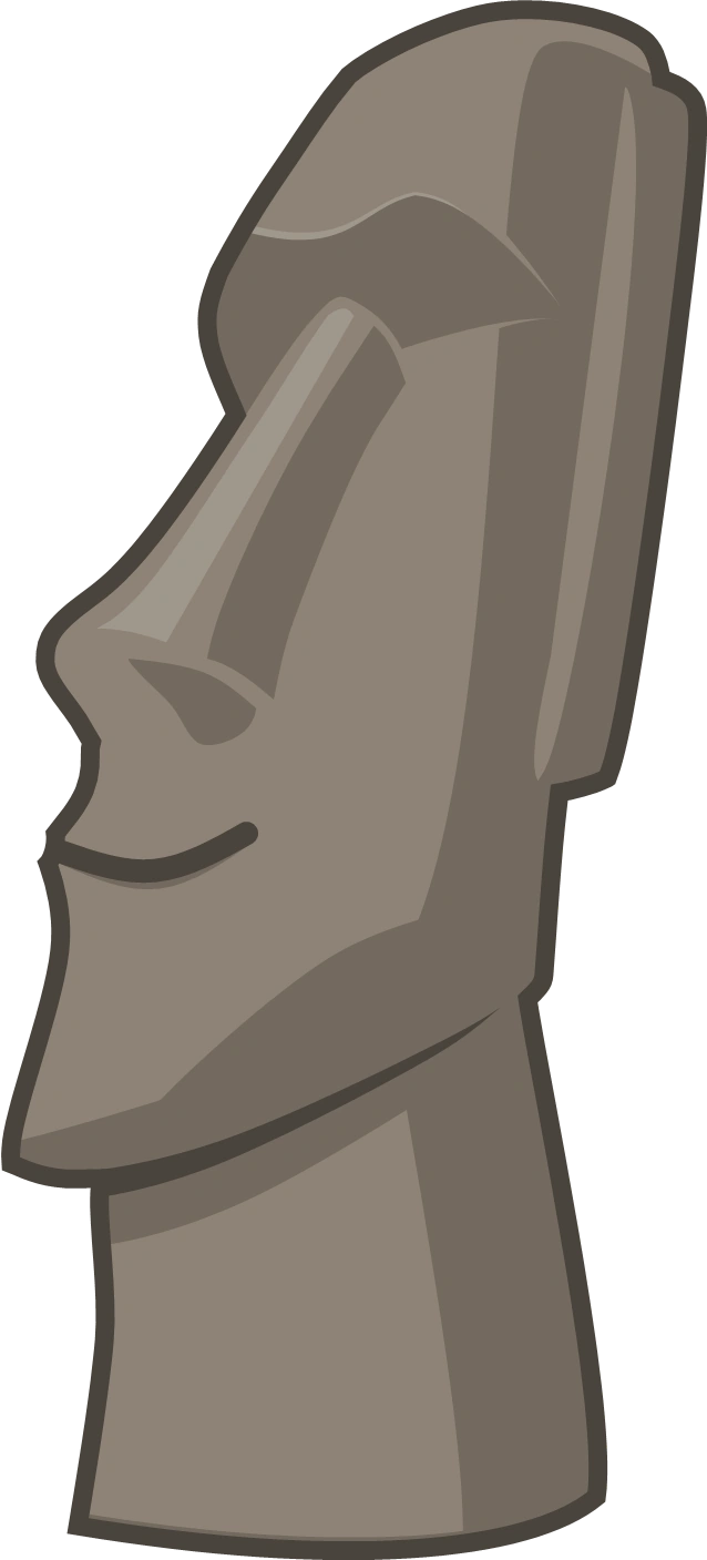 Moai | Angel XD Drawings Wiki | Fandom