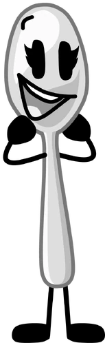 Comically Large Spoon | Angel XD Drawings Wiki | Fandom