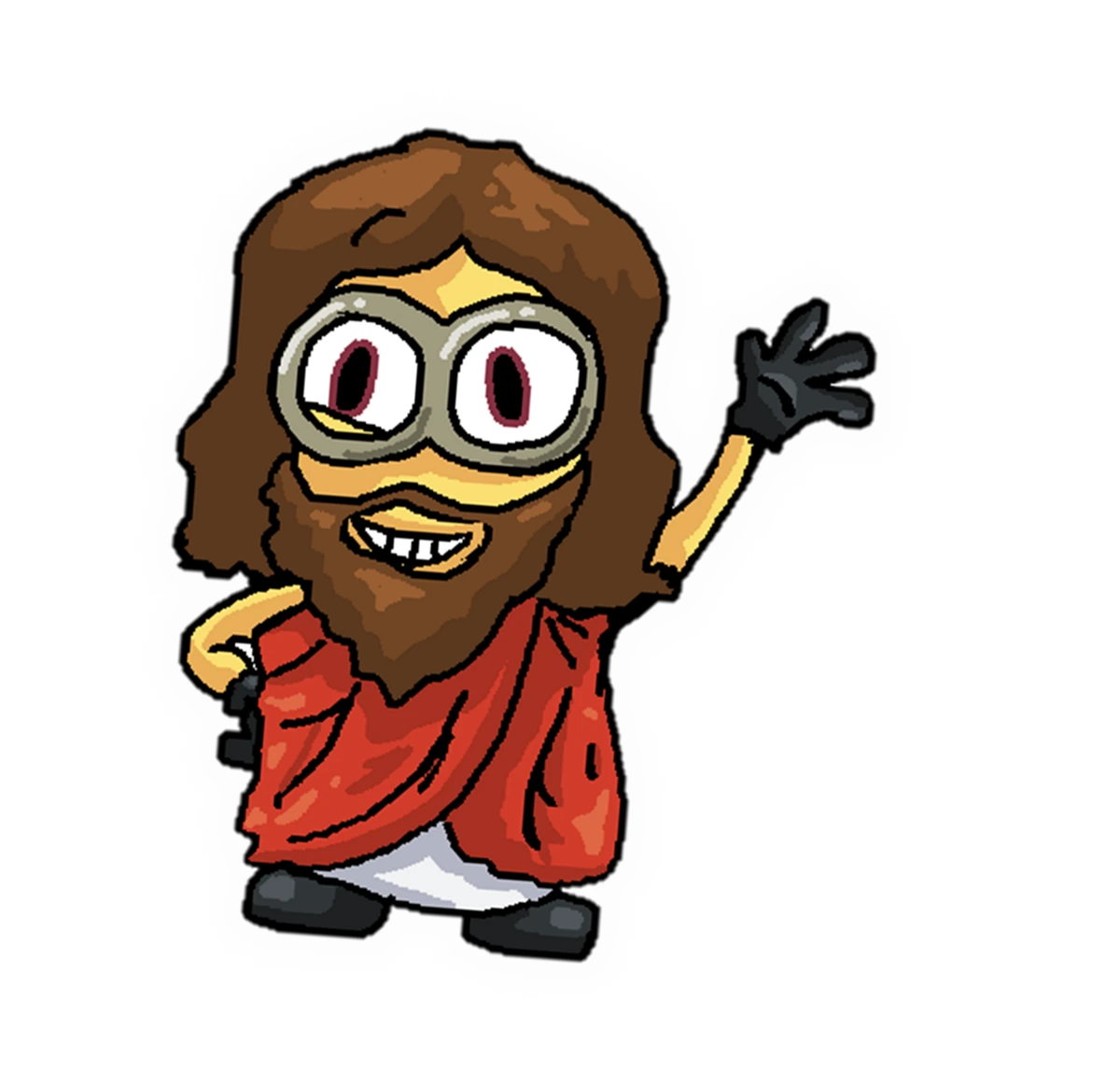 Minion God | Angel XD Drawings Wiki | Fandom