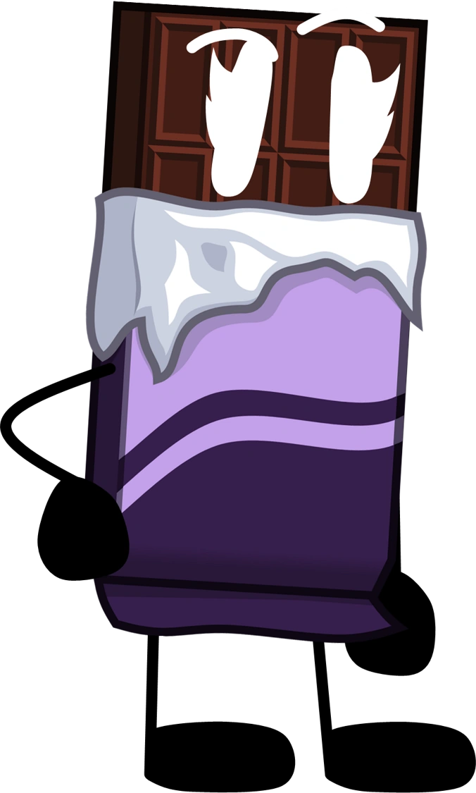 Chocolate Bar | Angel XD Drawings Wiki | Fandom