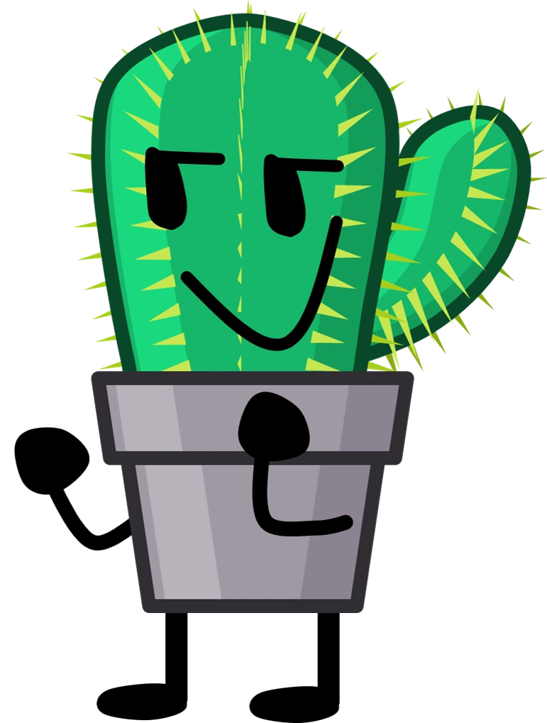 Cactus | Angel XD Drawings Wiki | Fandom