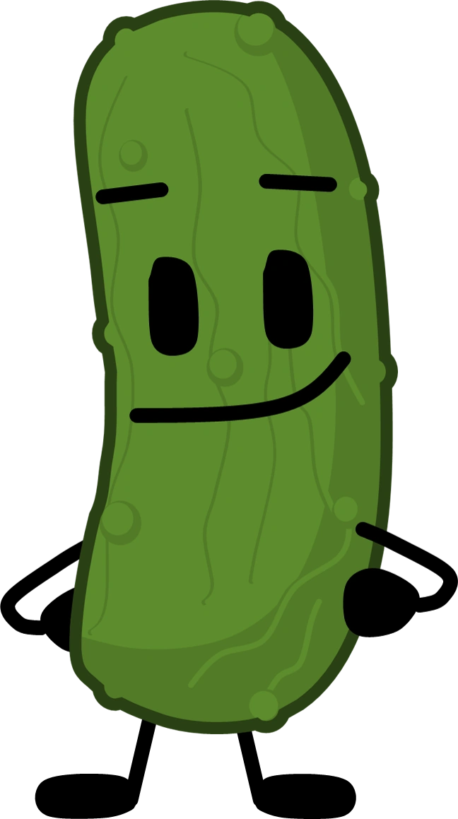 Pickle | Angel XD Drawings Wiki | Fandom